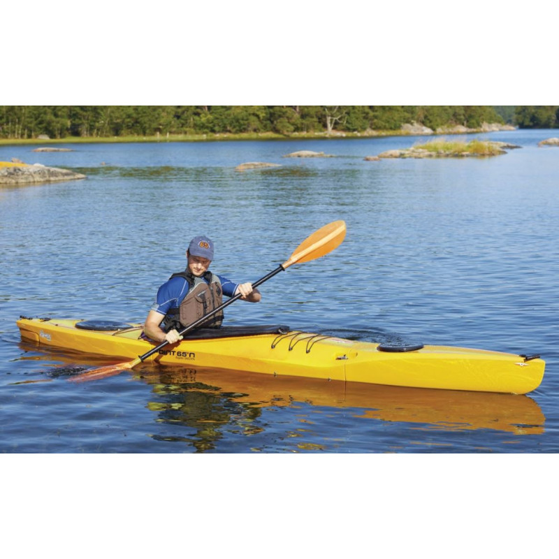 Mercury GTX Solo POINT 65° N - kayak monoplace pour la randonnée en mer ...