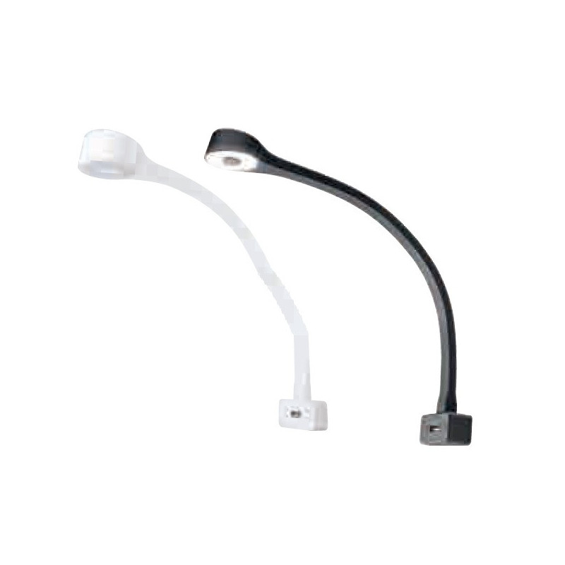 CARBEST Liseuse LED à USB de bateau, camping-car & fourgon, van aménagé ...