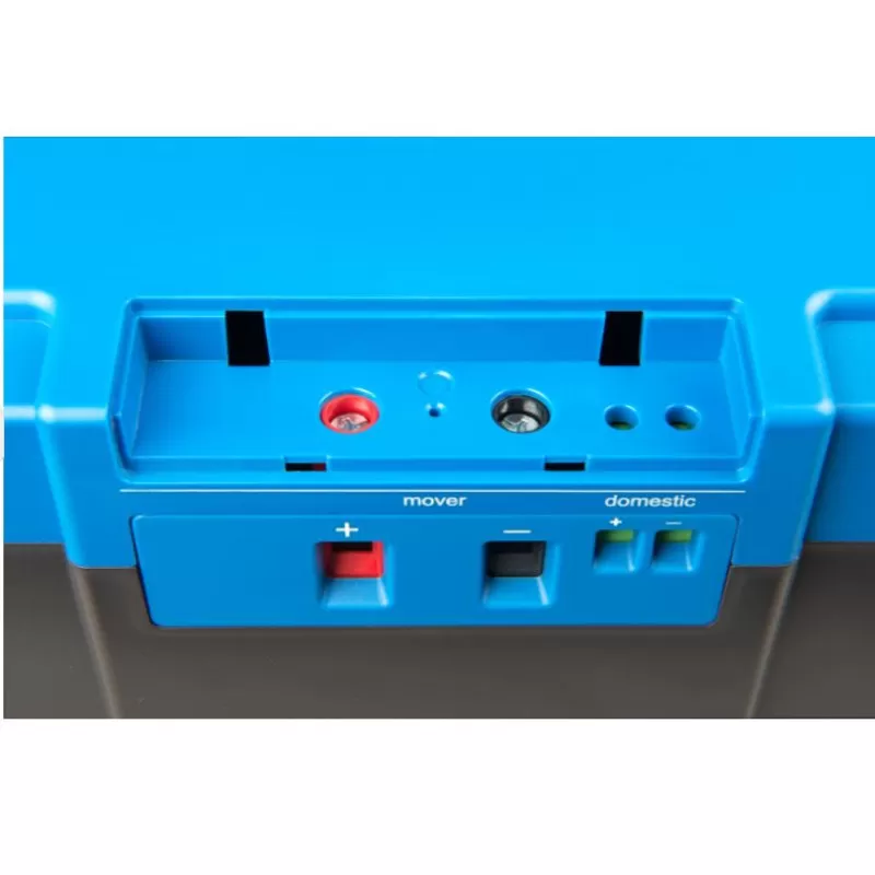 Peak Power pack VICTRON ENERGY - Batterie portable lithium pour bateau ...