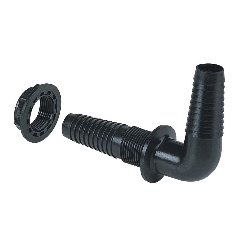 REICH Raccord coudé réservoir eau propre accessoire bateau camping-car