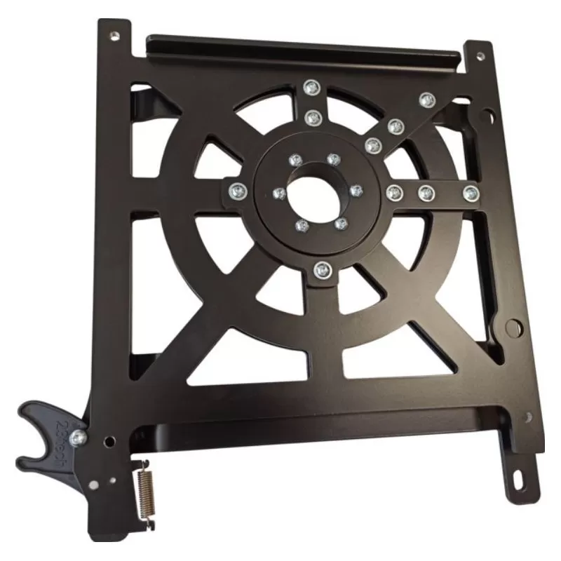 23TECH Embase siège électrique PSA - platine van & fourgon Jumpy-Expert ...