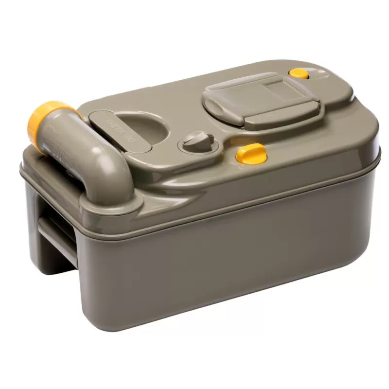 WC à cassette C223 CS Thetford | Toilettes fixes pour camping-car ...