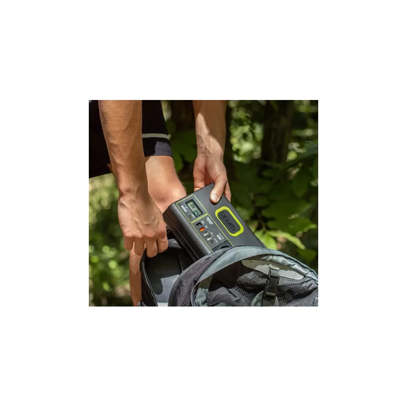 Batterie nomade IZYWATT 150 - générateur solaire pour fourgon aménagé ...