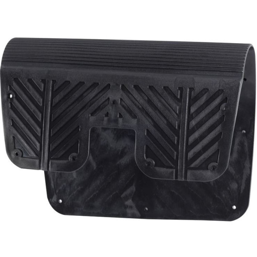 Plaque de protection tableau arrière Seaworld | PVC antivibrations ...