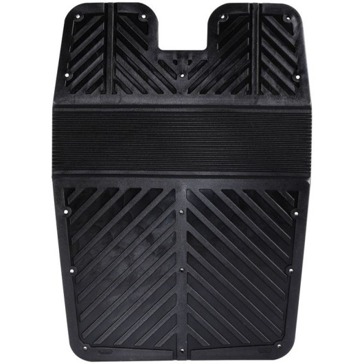 Plaque de protection tableau arrière Seaworld | PVC antivibrations ...