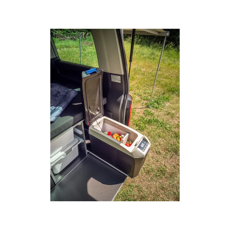 REIMO CampingBox L-CM - Kit cuisine amovible van VW T5/T6 Multivan ...