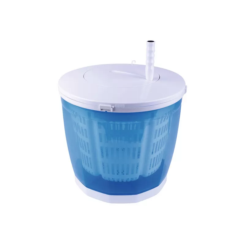 Machine à laver manuelle CAMP4 - machine à laver compacte pour camping ...