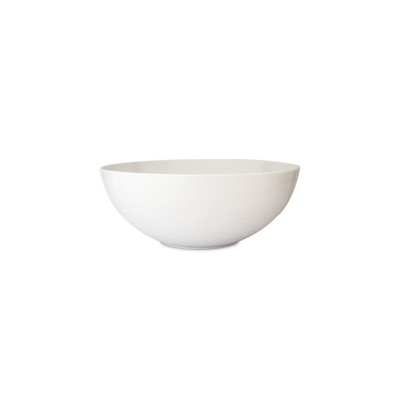 Saladier ZAK DESIGNS - saladier en mélamine au design épuré, résistant ...