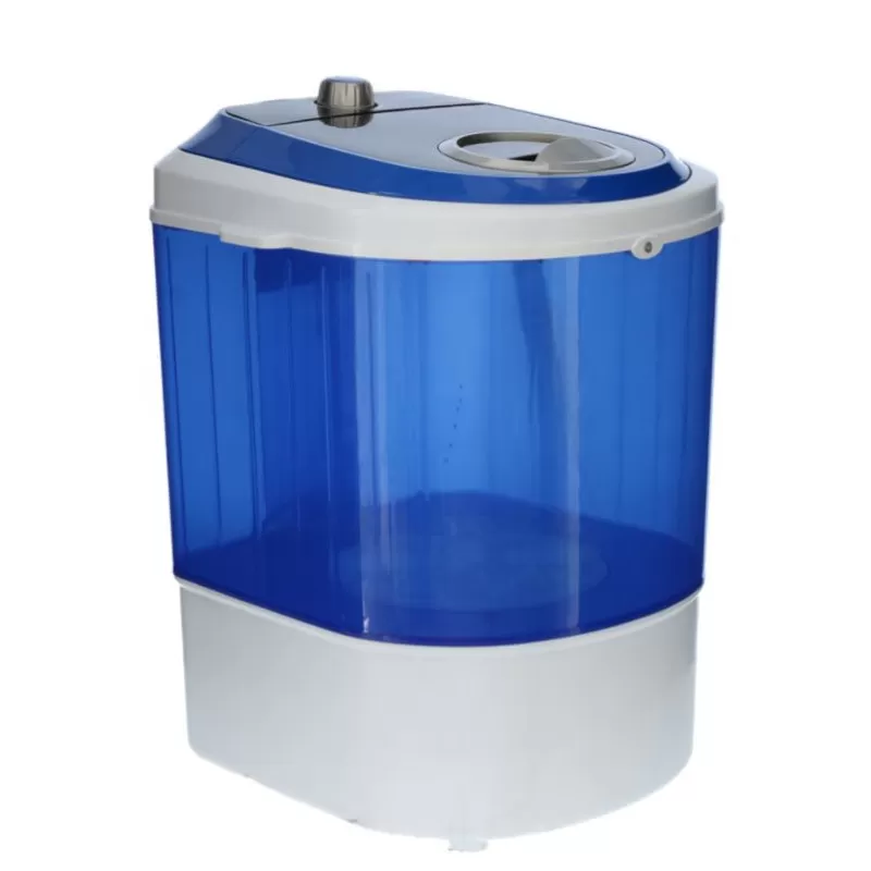 MW-100 MESTIC - machine à laver 230V portable pour caravane, bateau ou ...