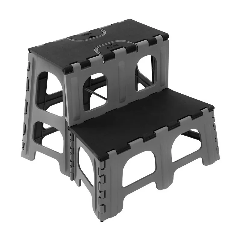 Marche-pieds double marche HTD - marche-pieds pliable pour caravane et camping-car - H2R ...