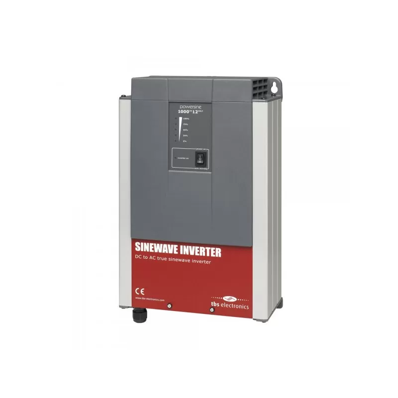 TBS PS1600-12 convertisseur 12/220V pure sinus bateau camping-car