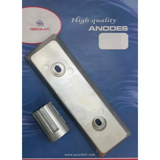 Kit anodes IPS Volvo OSCULATI - Equipement moteur bateau - H2R Equipements