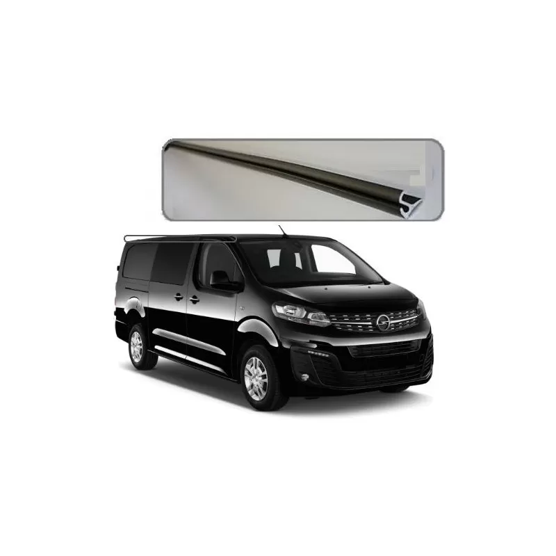 REIMO Multirail Spacetourer latéral pour fourgon aménagé