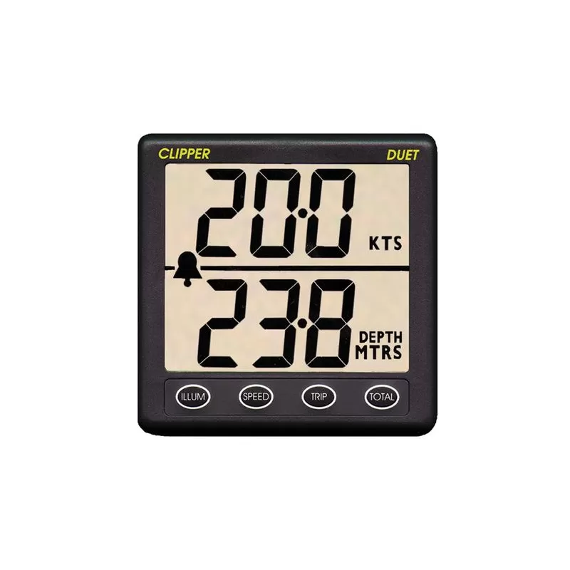 NASA Pack Clipper LOCH DEPTH - Instrument de navigation bateau - H2R ...