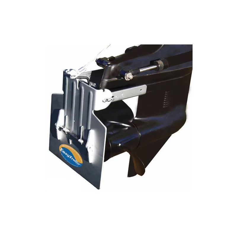 EasyTroller Trolling Plate 50 à 300 CV - IPO - Flaps équipement moteur ...