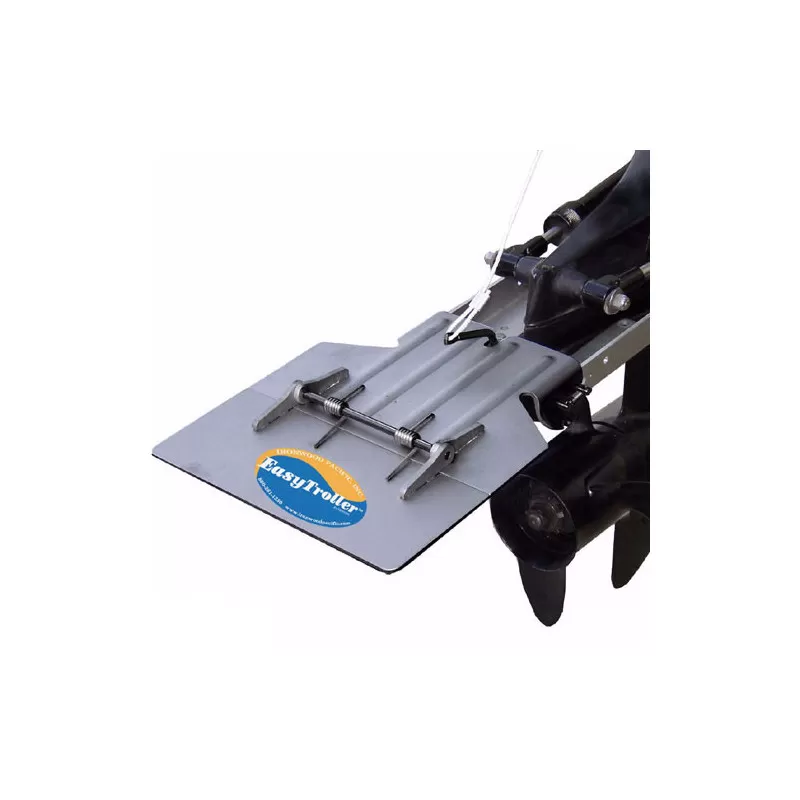 EasyTroller Trolling Plate 50 à 300 CV - IPO - Flaps équipement moteur ...