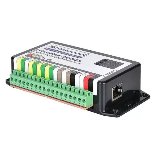 Miniplex-3 SHIPMODUL - Multiplexeur connecteur NMEA-SeaTalk pour ...