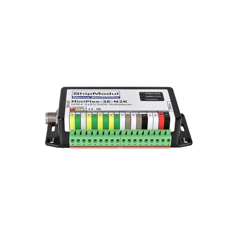 Miniplex-3 SHIPMODUL - Multiplexeur connecteur NMEA-SeaTalk pour ...