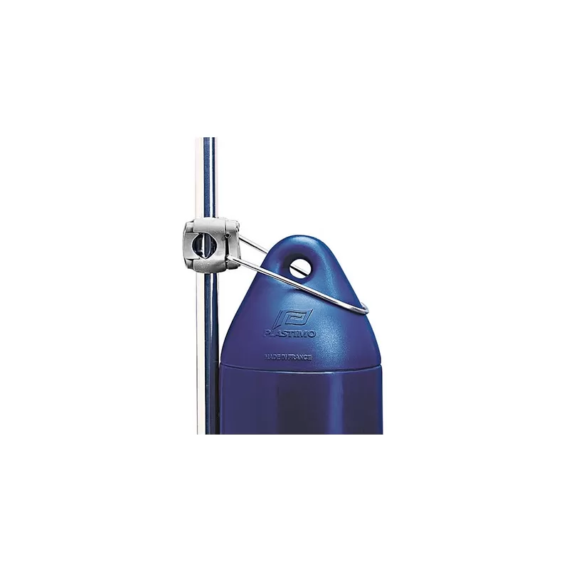 PLASTIMO Plasticlip support pare-battage - Accessoire pare-battage bateau - H2R Equipements.