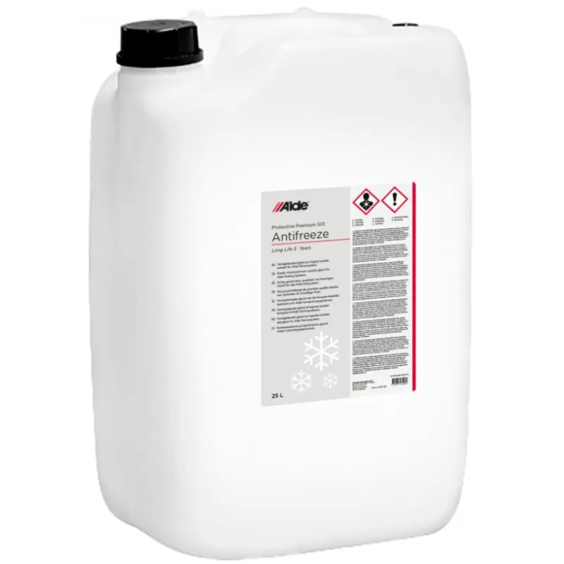 Liquide caloporteur ALDE Premium G12 EVO Glycol - antigel glycol pour chauffage camping-car ...