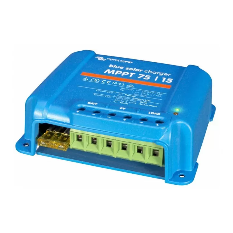 Puissant kit solaire tout en un 210W PERC, régulateur VICTRON MPPT, bateau et camping-car - H2R ...