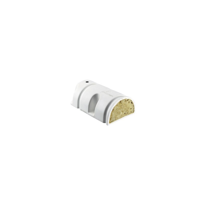PLASTIMO défense de ponton BUMPER moussé 25 x 90 cm accessoire bateau