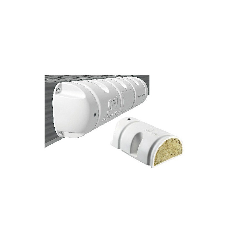 PLASTIMO défense de ponton BUMPER moussé 25 x 90 cm accessoire bateau