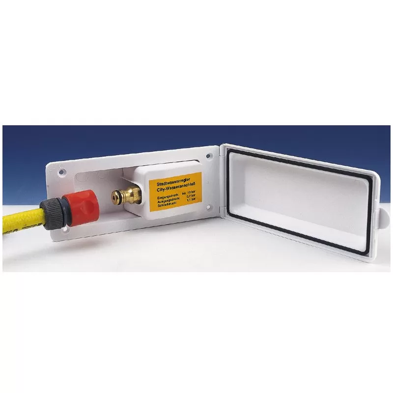 Colorado REICH - Entrée d'eau extérieure camping-car & fourgon sur réseau domestique - H2R ...