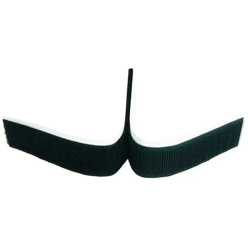 Bande velcro agrippante adhésive au mètre pour bateau & camping-car