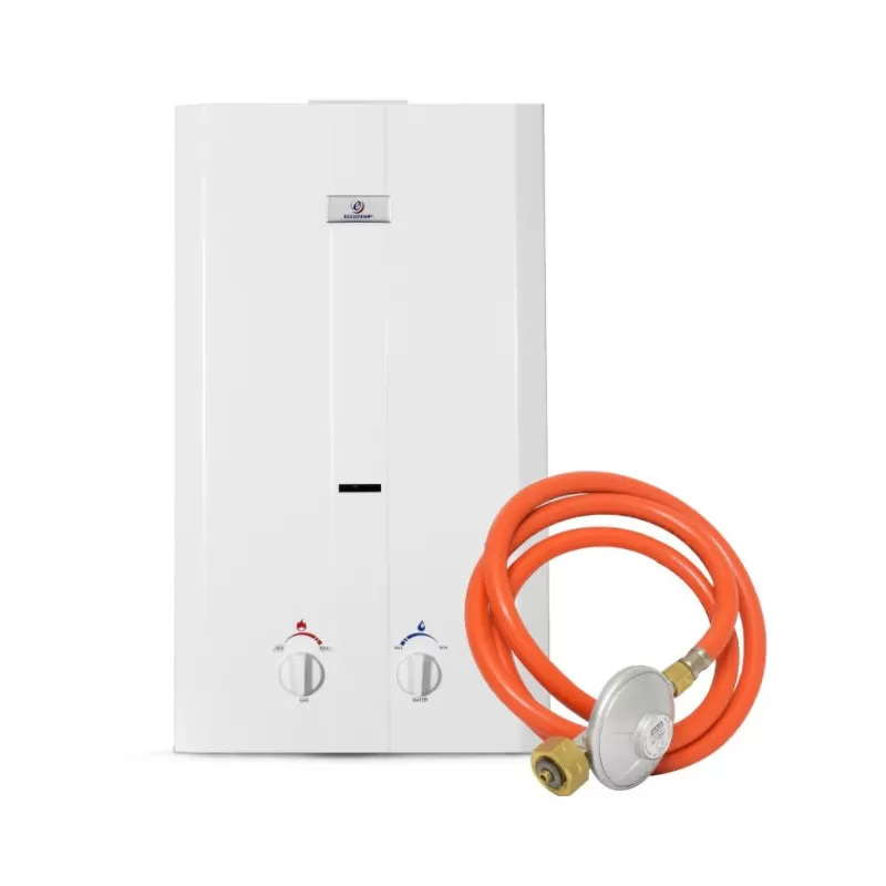 Chauffe-eau gaz portable CE-L10 ECCOTEMP - boiler gaz camping, van ...