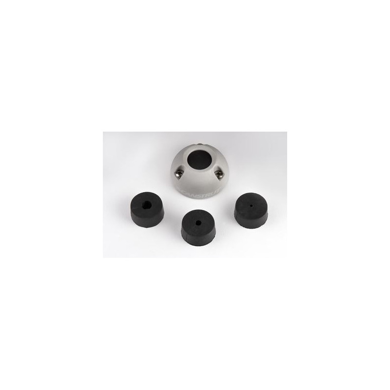 Passe fil/cable ø 30mm étanche SCANSTRUT équipement bateau camping-car