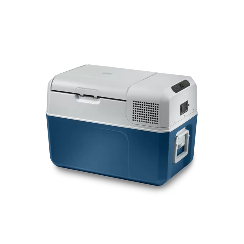 Glacière a compression MOBICOOL MCF32 12 & 230 V | Glacière électrique fourgon & bateau |H2R ...