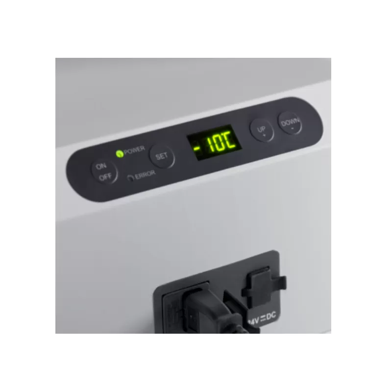 Glacière à compression MCF60 Mobicool | Glacière électrique pour fourgon, van et bateau | H2R ...