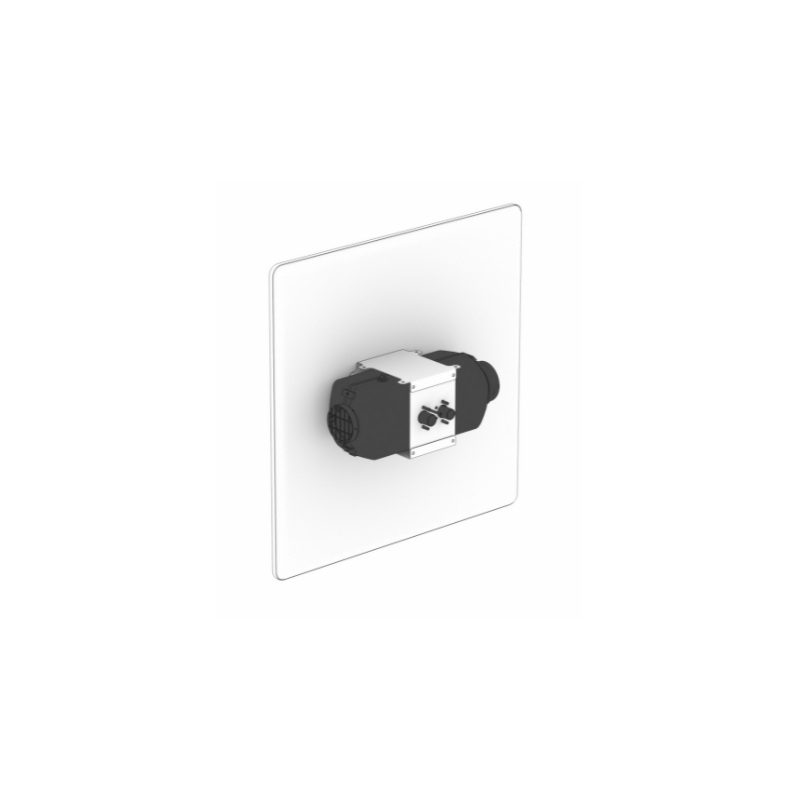 Support de montage Universel AUTOTERM - Accessoire pour chauffage ...