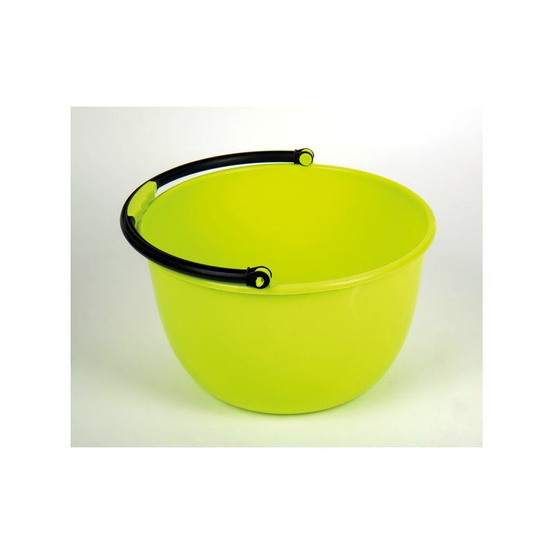 Seau extralarge 15L CAMP4 - seau en plastique extra large pour l'eau ...