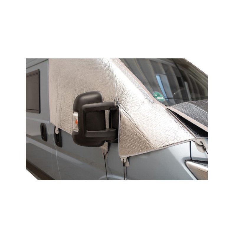 Rideau isolant extérieur Jumpy, Expert & Proace HINDERMANN - isolation ...