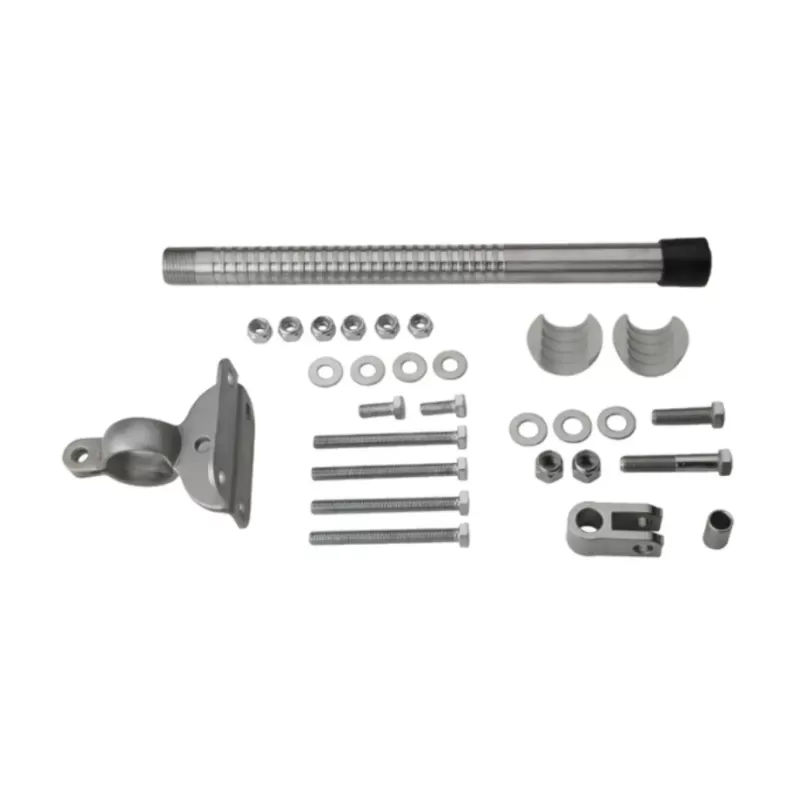 Kit rotule sur étrier - VETUS - Poste de pilotage en bateau moteur ...