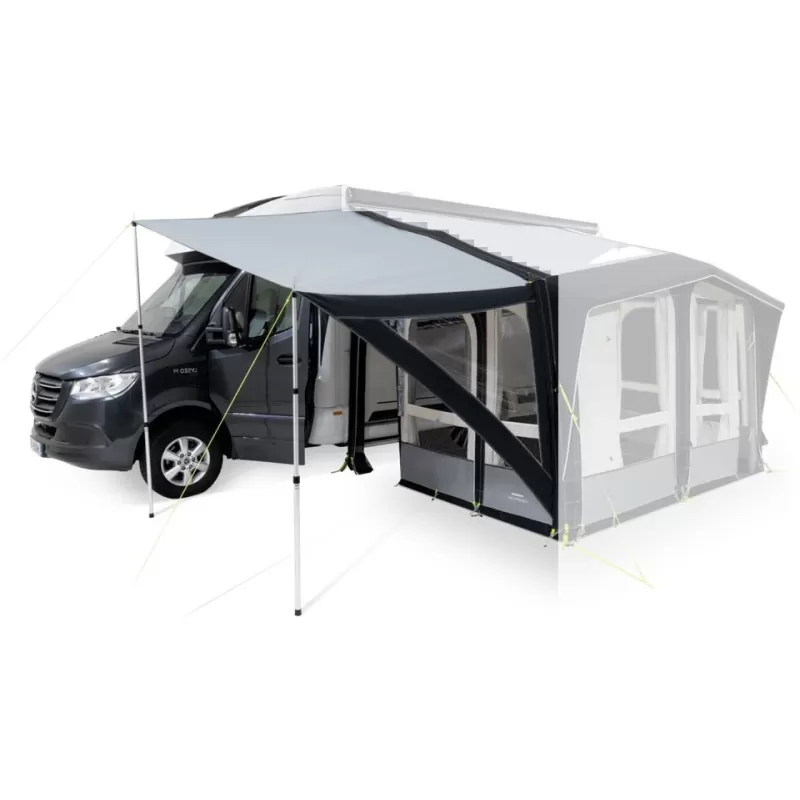 Club/Ace Pro Side Wing R/L H S DOMETIC - Extension auvent de caravane ...