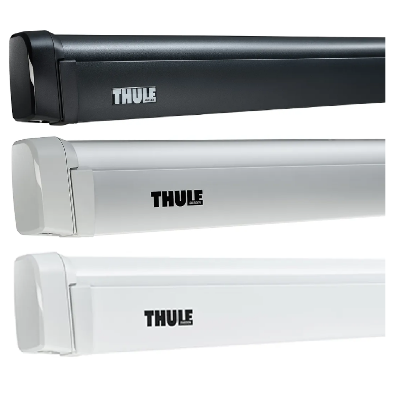 4200 450 cm THULE - store extérieur à manivelle pour camping-car ...