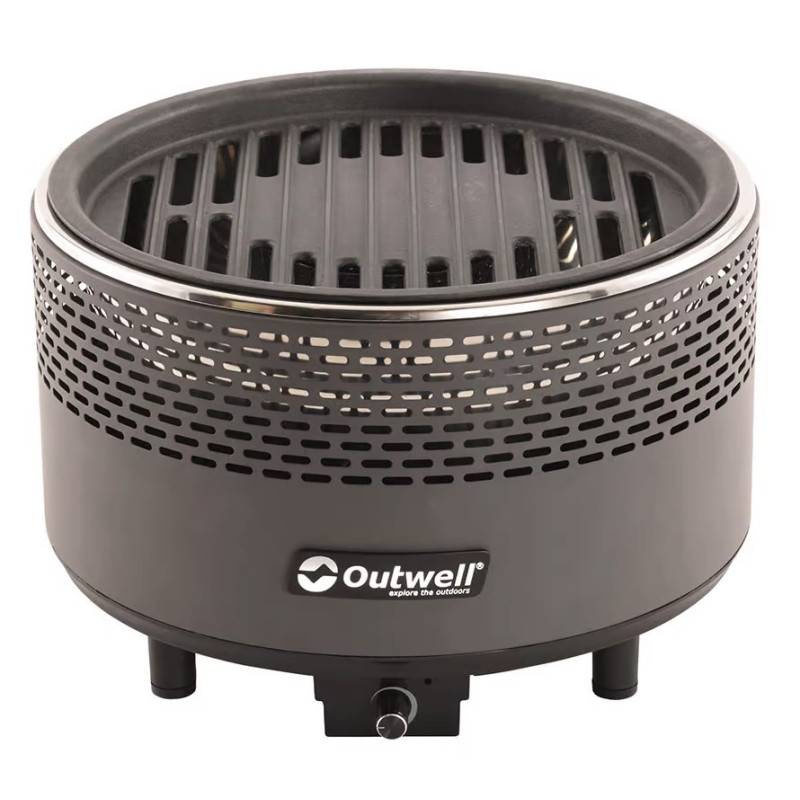 Calvi OUTWELL - barbecue charbon mobile sans fumée bateau & camping ...