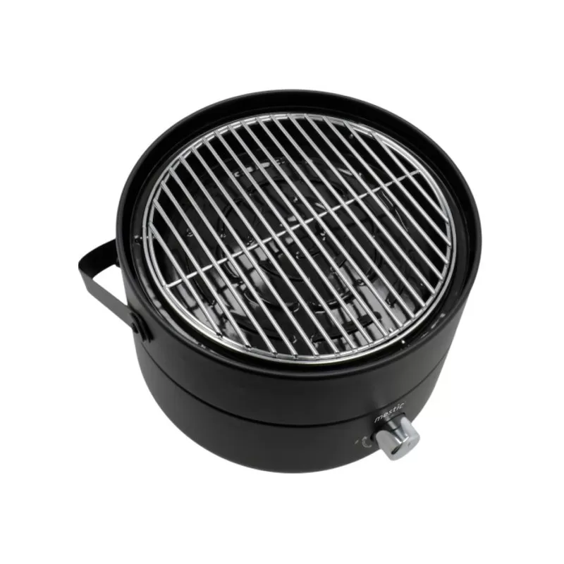 Mini chef MB-100 MESTIC - barbecue mobile compact au gaz bateau ...