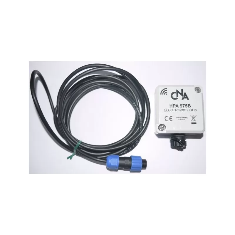 Antivol pour vélo HPS 844 CNA - alarme de sécurité pour camping-car ...