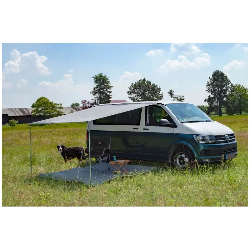 Como REIMO - store, voile d'ombrage latérale van fourgon et camping-car ...