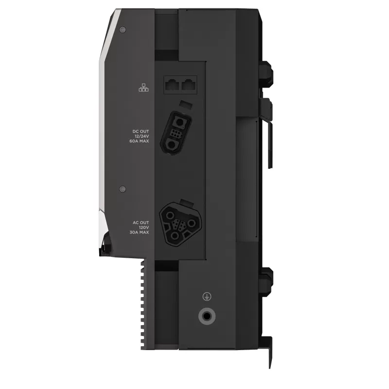 Power Hub ECOFLOW | Chargeur convertisseur combiné pour camping-car ...