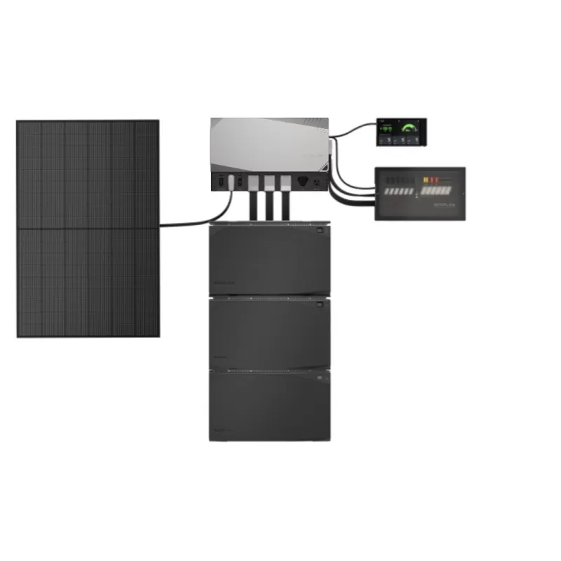 Power Hub ECOFLOW | Chargeur convertisseur combiné pour camping-car ...