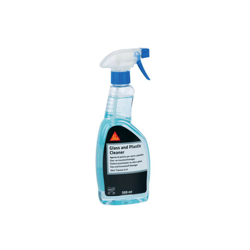 Cleaner G+P SIKA - Produit d'entretien camping-car & bateau - H2R ...