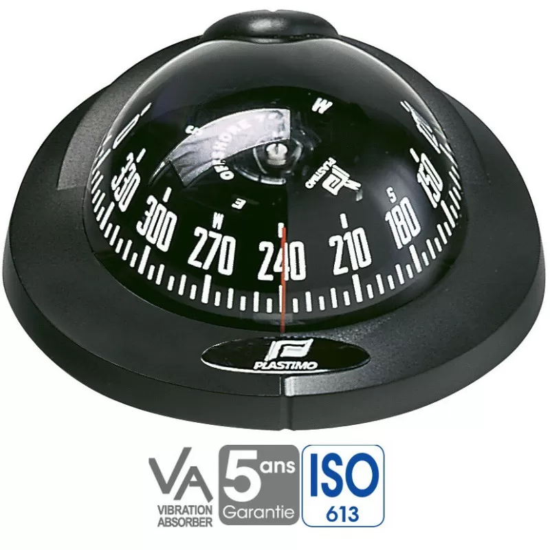 Offshore 75 à encastrer horizontal PLASTIMO - compas de route ...