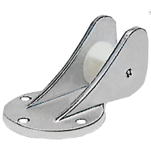 Davier alu bas ronde OSCULATI Equipements pour bateau - H2R Equipements