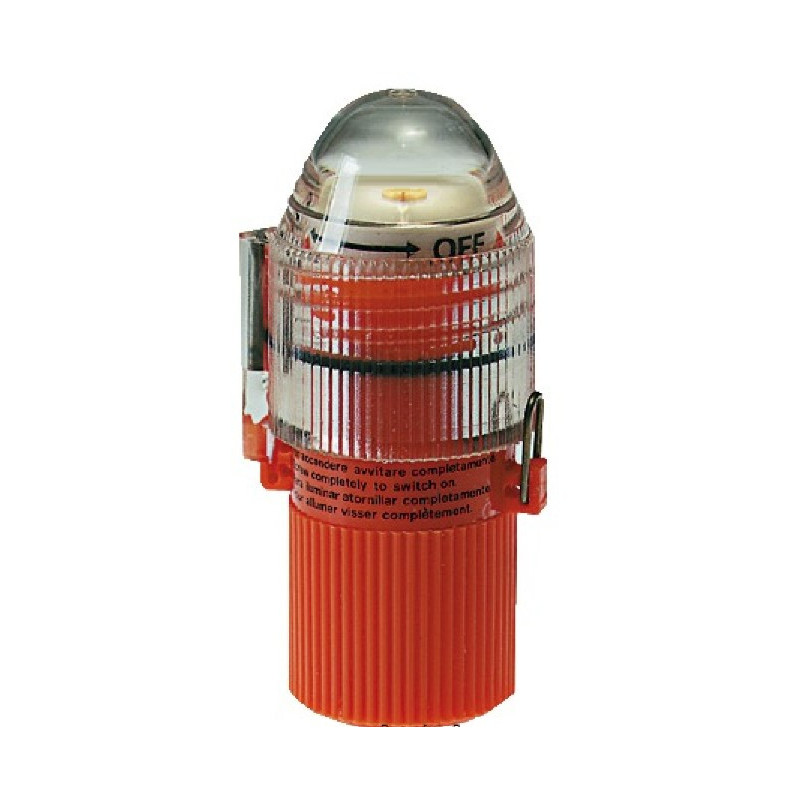 Lampe flash LED solas SIC - Equipements de sécurité bateau - H2R ...