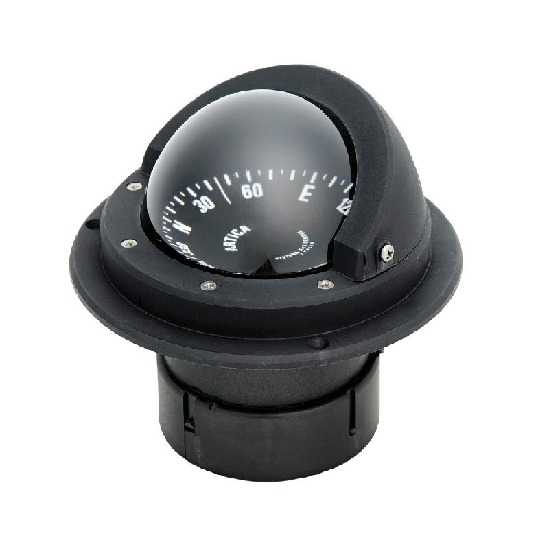 Compas Artica 2''3/4 encastré RIVIERA - Equipements pour bateau - H2R ...